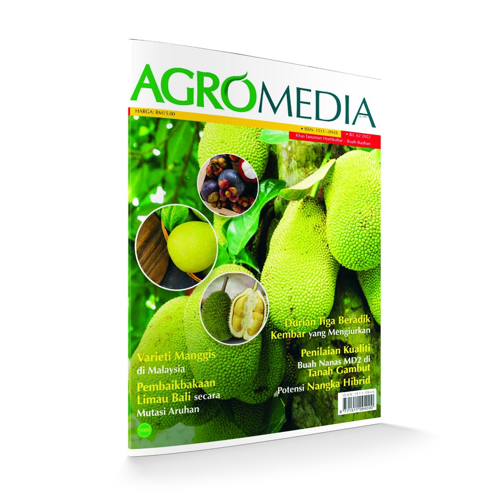Majalah Agromedia Bil. 62 2022 (Khas Tanaman Hortikultur-Buah-Buahan ...