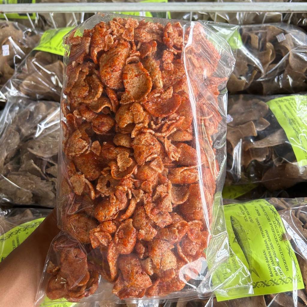 Keropok Sira Viral Terengganu 500g | Shopee Malaysia