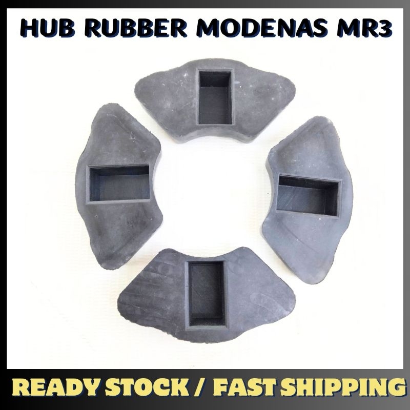HUB RUBBER MODENAS KRISS MR3 GETAH HUB SPROCKET RUBBER DAMPER CLUTCH ...