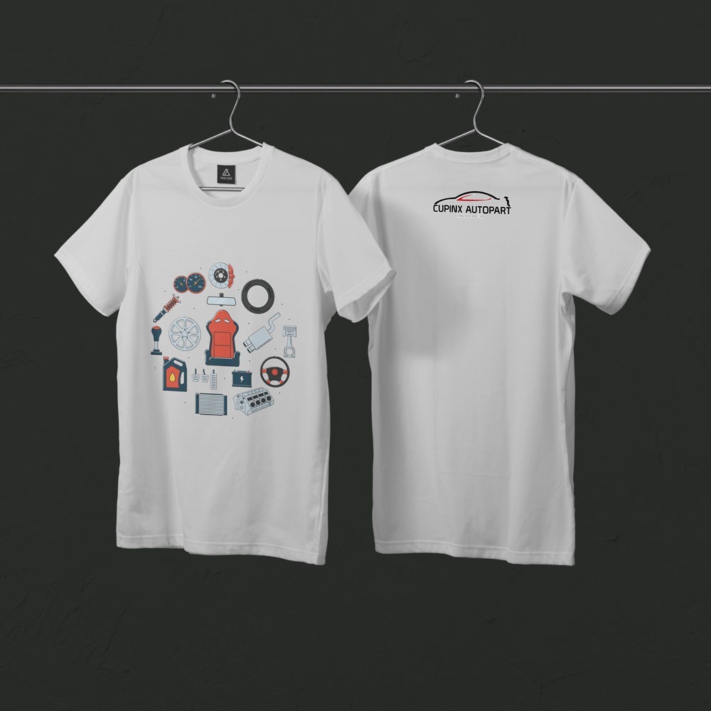 Official Merchandise T-Shirt 1st Edition | Shopee Malaysia