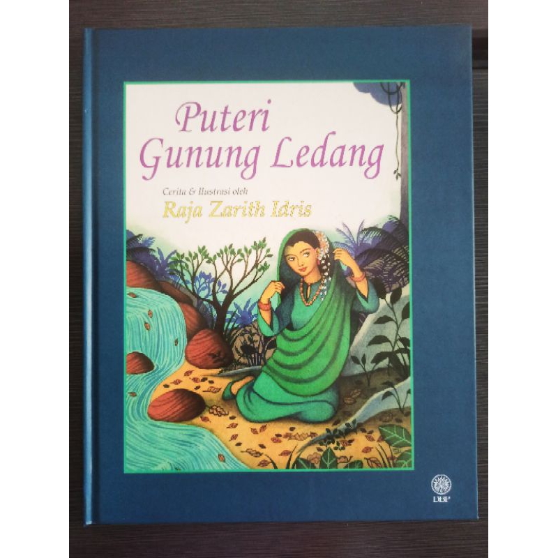 Buku Kanak-Kanak : Puteri Gunung Ledang | Shopee Malaysia