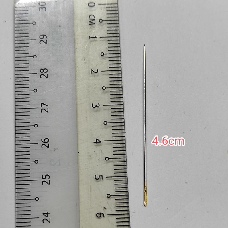 Jarum Untuk Jahit Burie | Shopee Malaysia