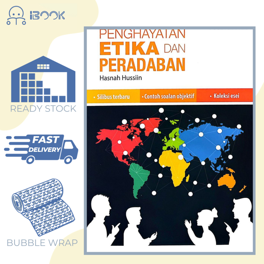 [Original Book] MAXUNION Penghayatan Etika dan Peradaban by Hasnah ...