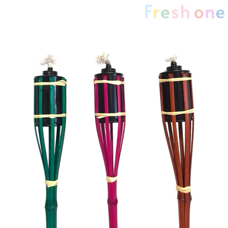 90cm 3 Kaki Pelita Raya Buluh / Lampu Pelita Panjang / Lampu Pelita ...