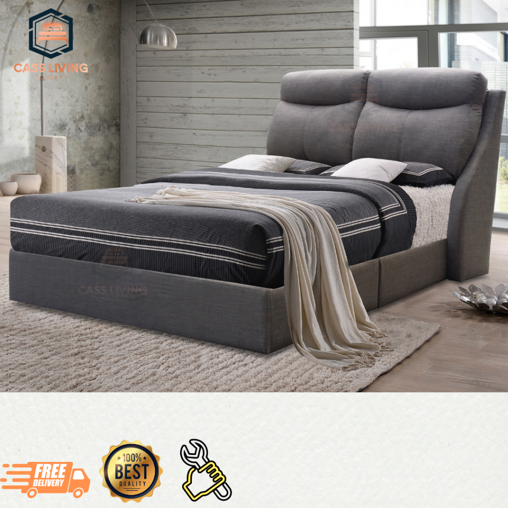 (FREE INSTALLATION+FREE SHIPPING)Pillow Headboard Design/Modern ...