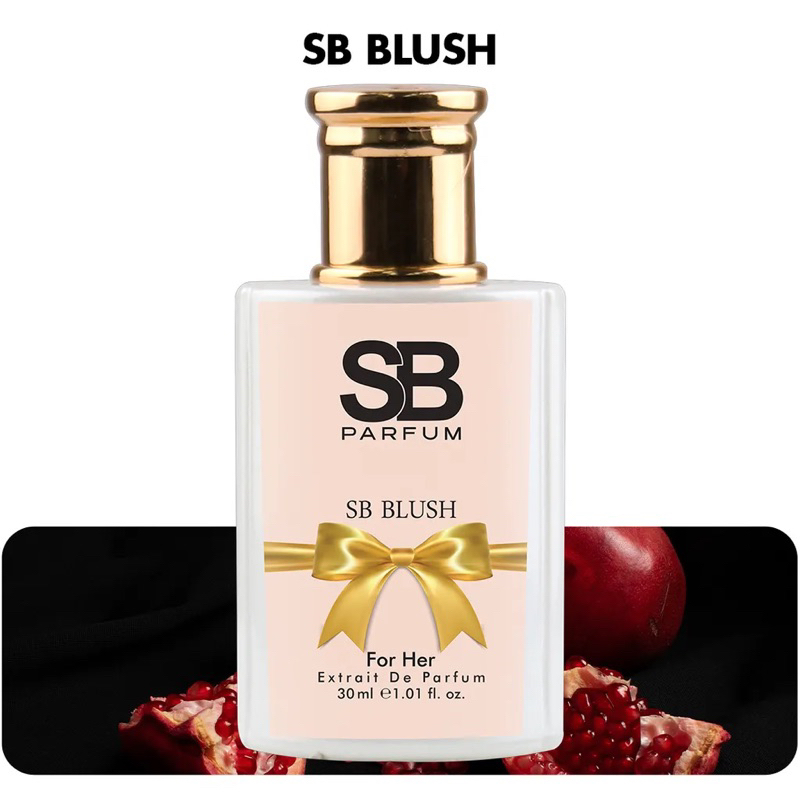 SB BLUSH PERFUME (W) | Shopee Malaysia