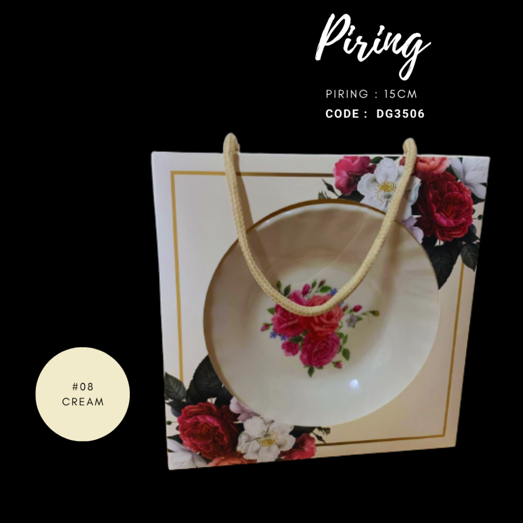 100pcs Doorgift Mangkuk Sup | Piring Pinggan Melamine | Plate Kotak ...