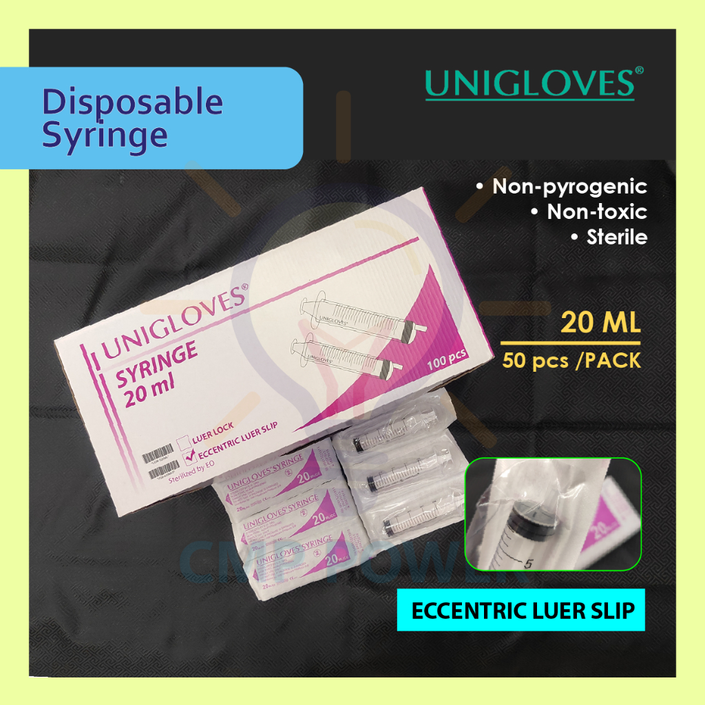 Disposable Syringe Picagari 1ml 3ml 5ml 10ml 20ml 50ml 60ml Slip Lock ...