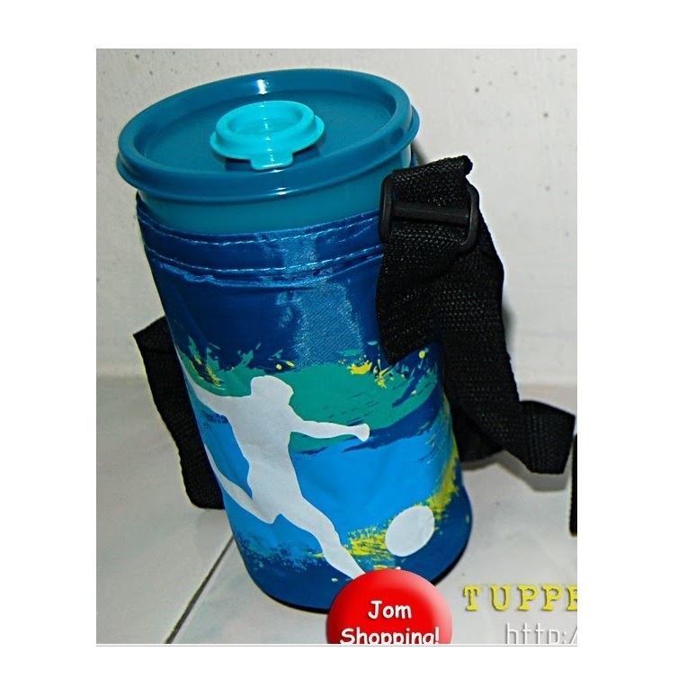 Tupperware thirstquake tumbler with Pouch -900ml ready stock | Shopee ...