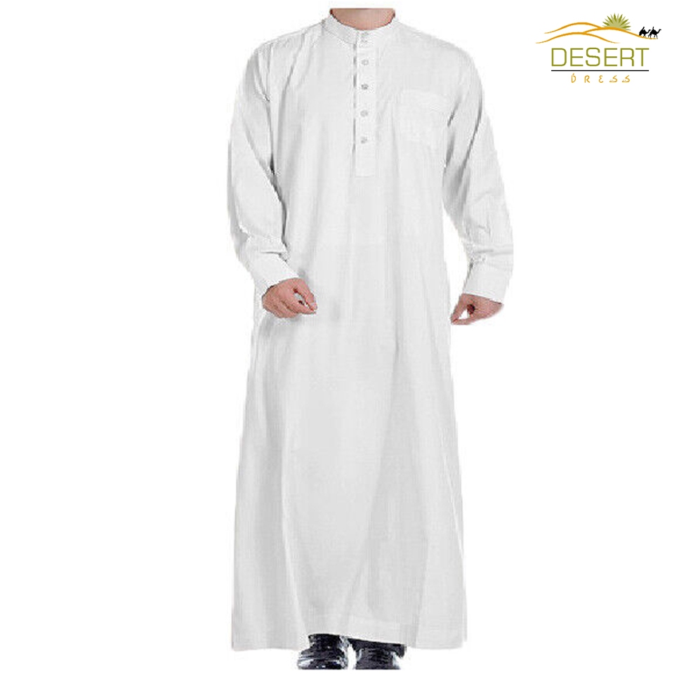 Desert Dress Saudi White Thobe Sizes 20 to 60 Baby Kid Teenager Men Boy ...