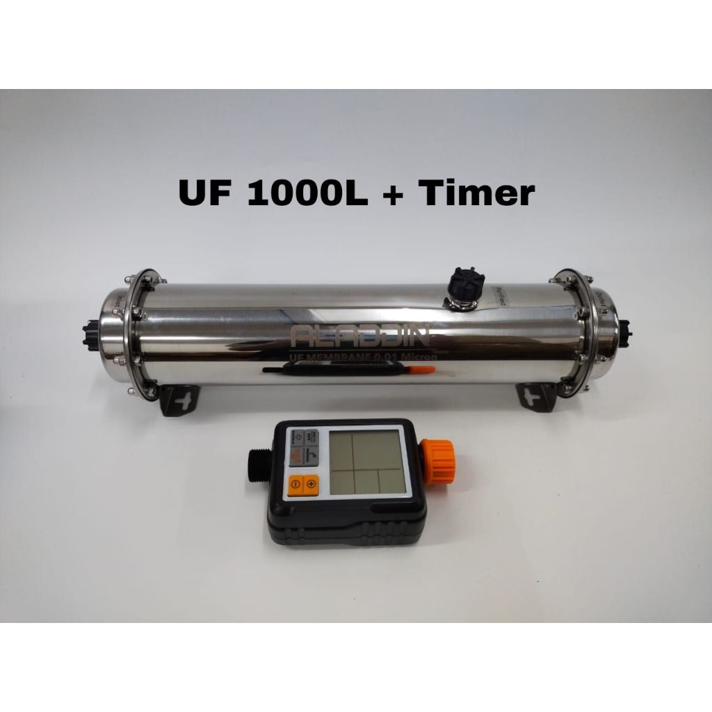 UF1000L Ultra Filtration UF Membrane Water Filter Purifier Outdoor ...