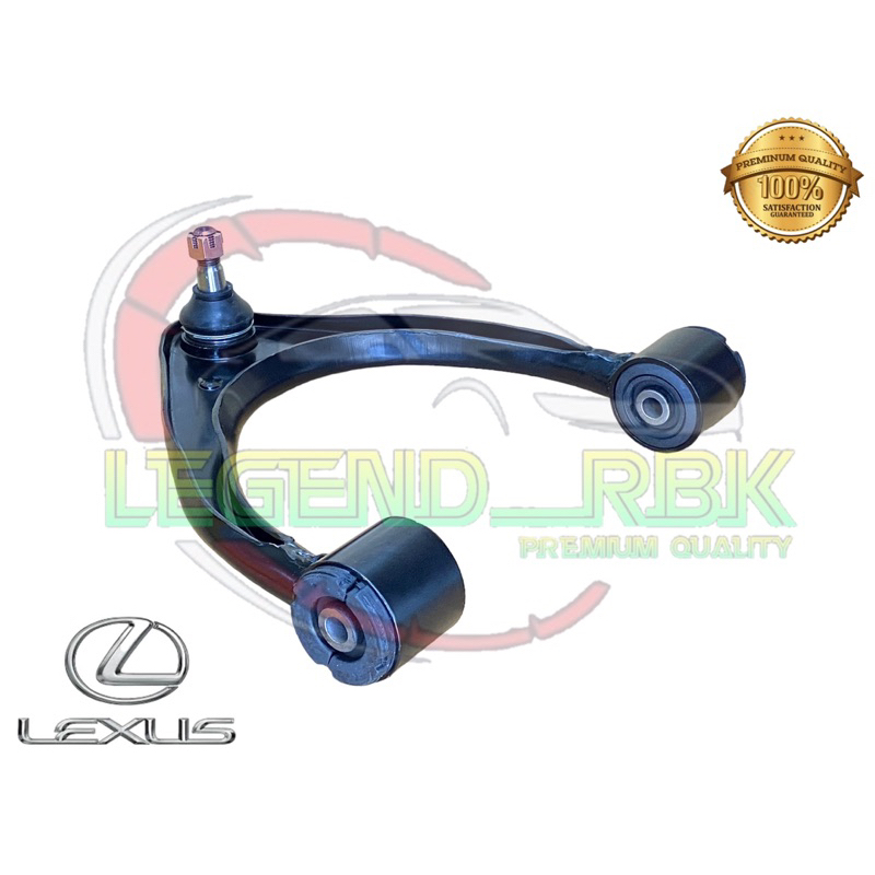 (1PC) TOYOTA LEXUS IS200 IS300 GXE10 2.0 2001-2005 FRONT UPPER ARM ...