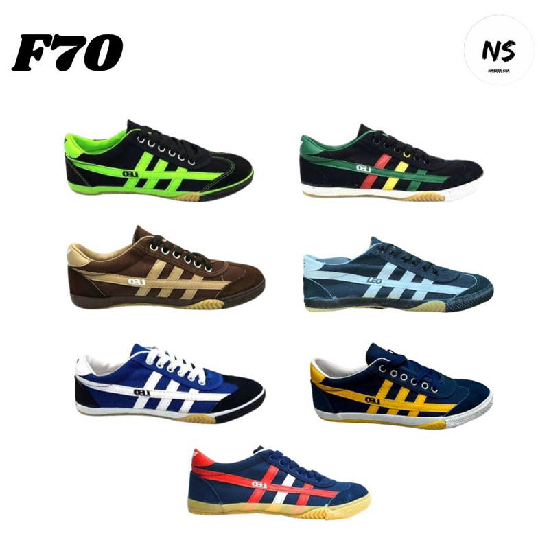 Kasut Futsal Leo Star F70 | Shopee Malaysia