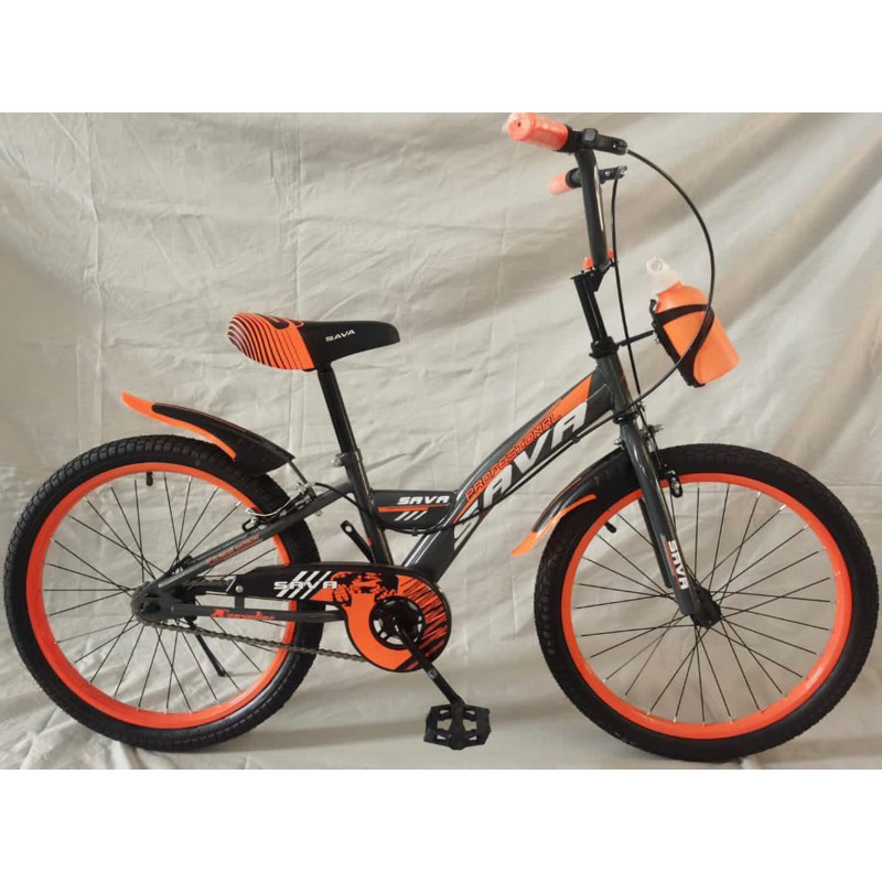 【SIAP PASANG】Basikal 20" Basikal Budak BMX XECCON HOPPER 7-13 Tahun Bike Sport Bike Bicycle BMX ...