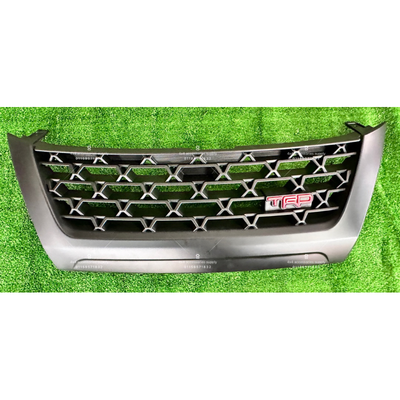 Toyota Fortuner 2017-2020 TRD Sport Front Grill Grille fortuner trd ...