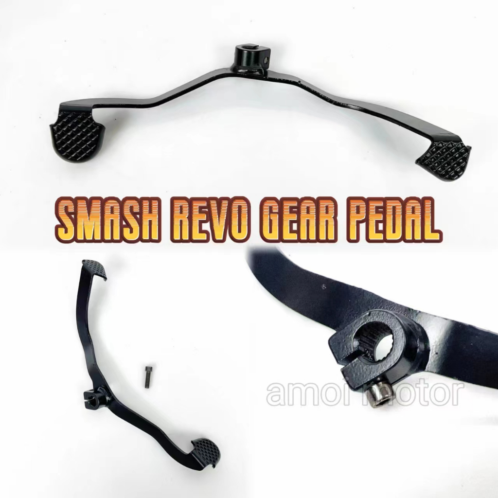 SUZUKI SMASH REVO GEAR PEDAL GEAR LEVER PADDLE SMASH | Shopee Malaysia