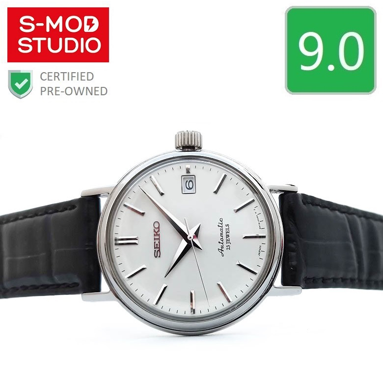 Seiko Japan SARB031 Automatic 37mm Baby Grand Seiko 6R15 JDM CPO #1 ...