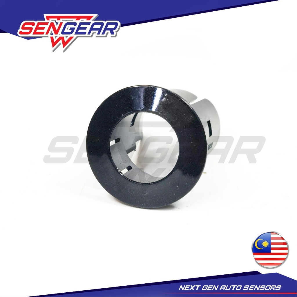HONDA CITY GM6 T9A PARKING REVERSE SENSOR RETAINER COVER 89680-H0400RC ...