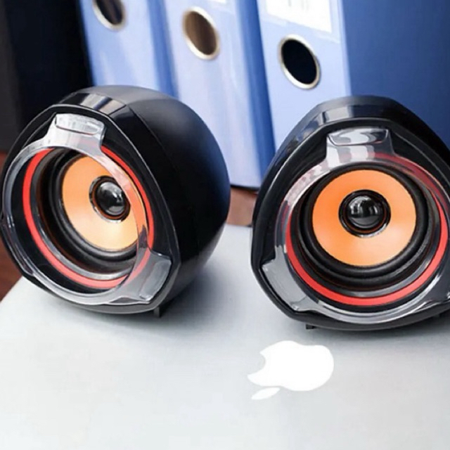 JERTECH WOOFER BOMB 1 USB SPEAKER | Shopee Malaysia