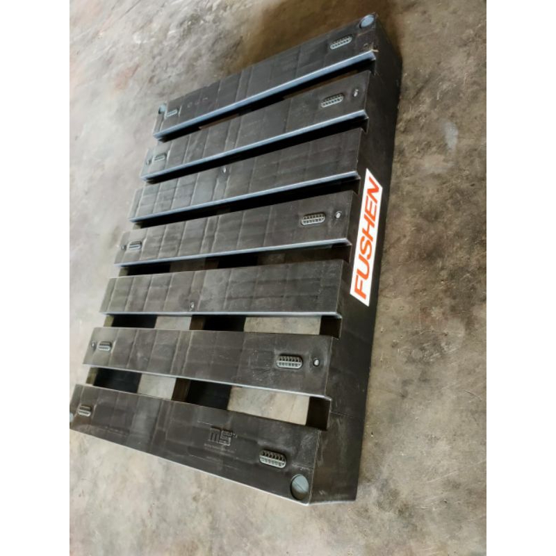 Mini Plastic Pallet 2 Way Open Pallet | Shopee Malaysia