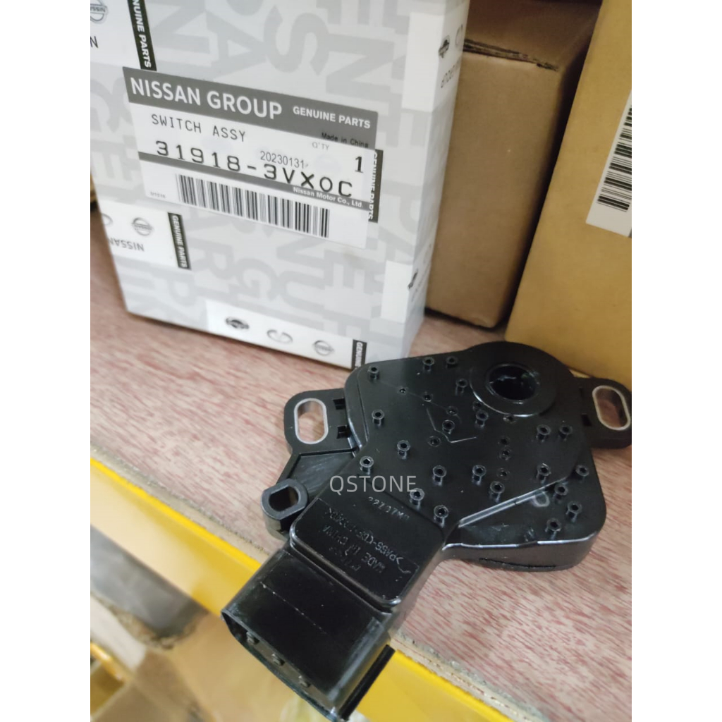 NISSAN SERENA C26 -ORIGINAL INHIBITOR SWITCH /GEAR BOX SWITCH /AUTO ...