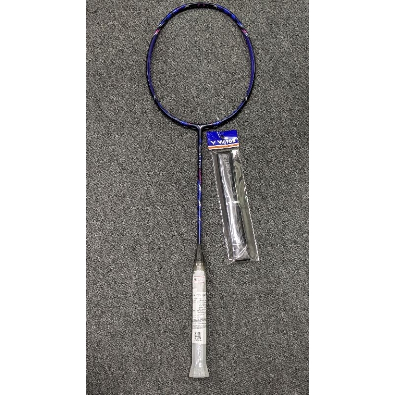 Victor Auraspeed 90K ii TD Badminton Racket | Shopee Malaysia