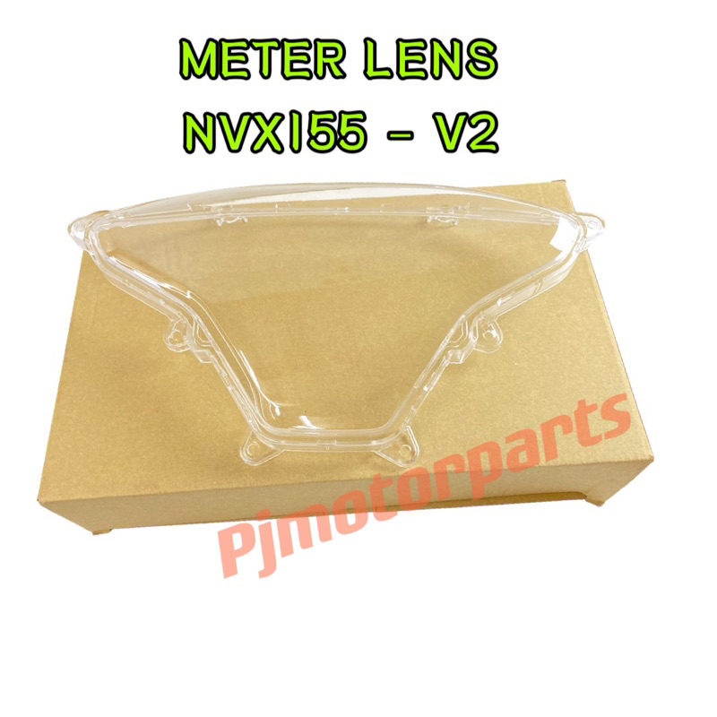 YAMAHA NVX155 - V2 / NVX-V2 - METER COVER LENS LEN / CASING CERMIN ...