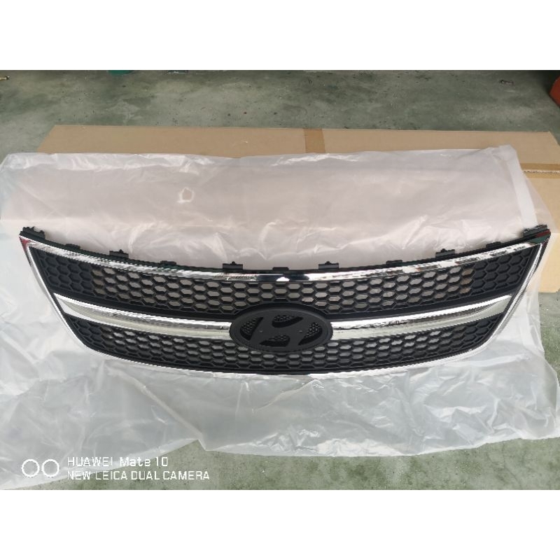 HYUNDAI STAREX 2008 FRONT GRILLE 86560-4H000 | Shopee Malaysia