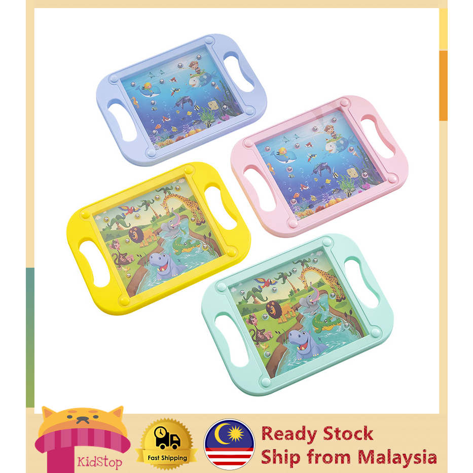 Balance Game Colorful Balancing Ball Game Child Educational Montessori ...