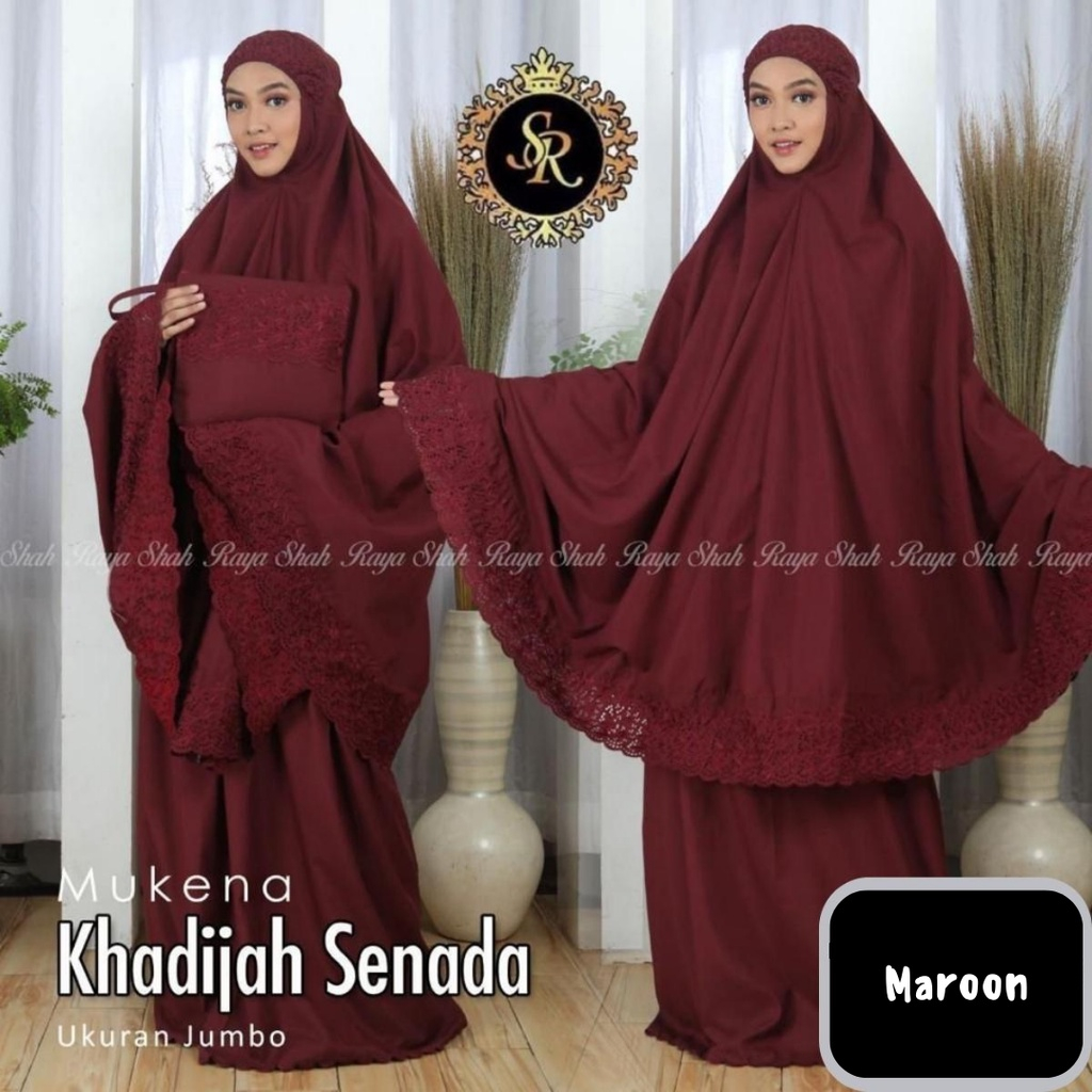 🔥READY STOCK🔥 Telekung Premium Cotton Dewasa / Telekung Corak Bunga ...