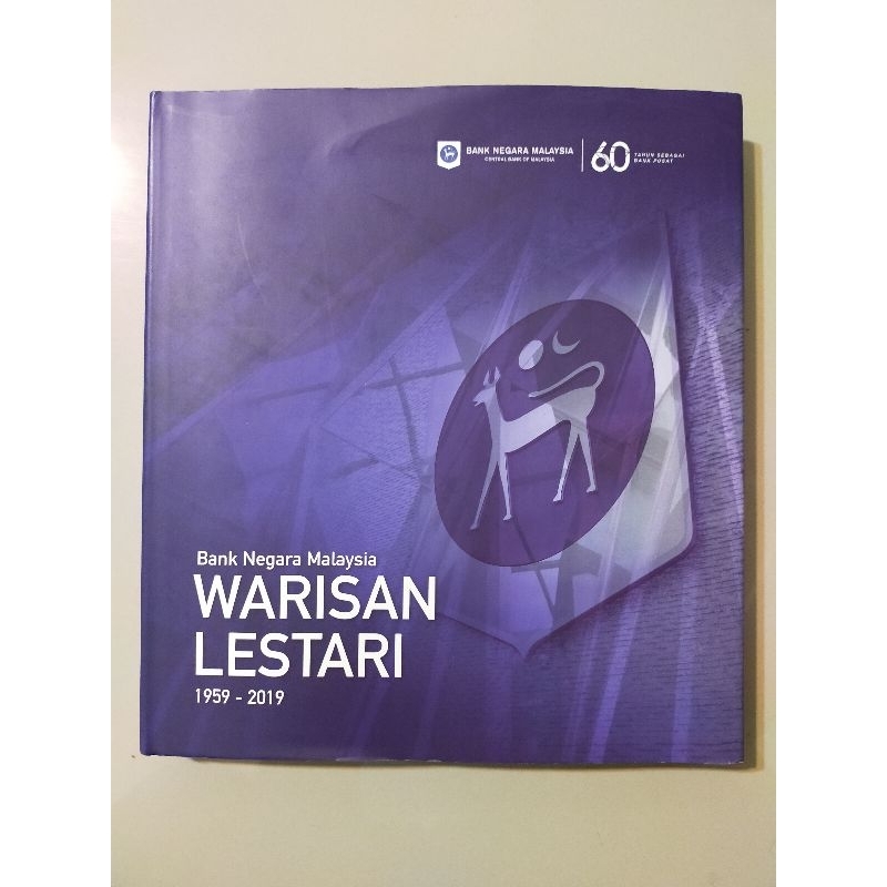 warisan lestari 1959 2019 bank negara malaysia lasting legacies bnm ...