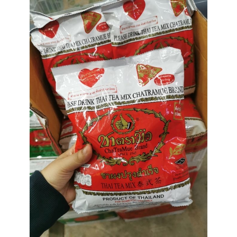 Thai Tea / tea merah thailand 400g | Shopee Malaysia