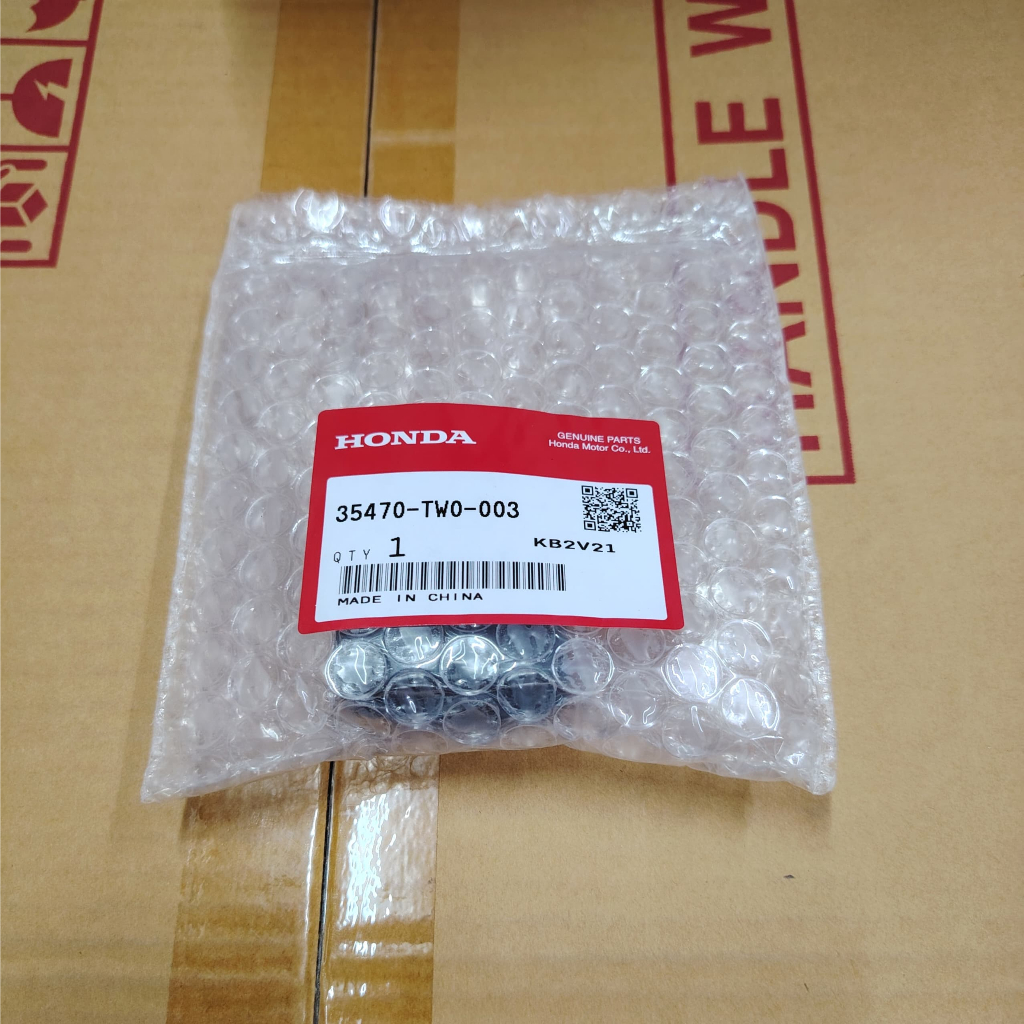 35470-TW0-003 Ori Parking SWITCH ASSY CORNER Honda Civic TR0 TRO FB ...