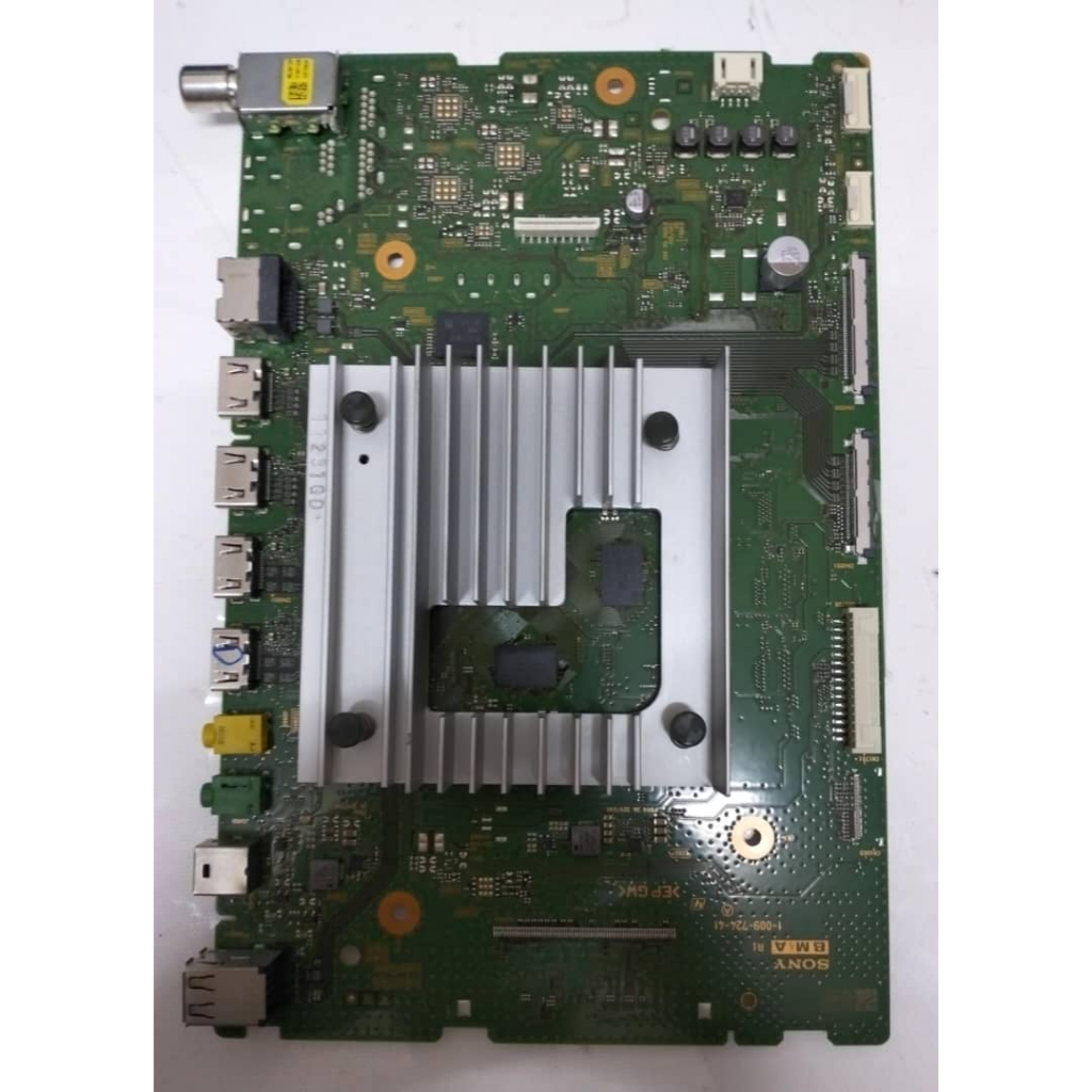 (C287) Sony KD-65X85J Mainboard, Powerboard, Tcon, Tcon Ribbon, LVDS ...
