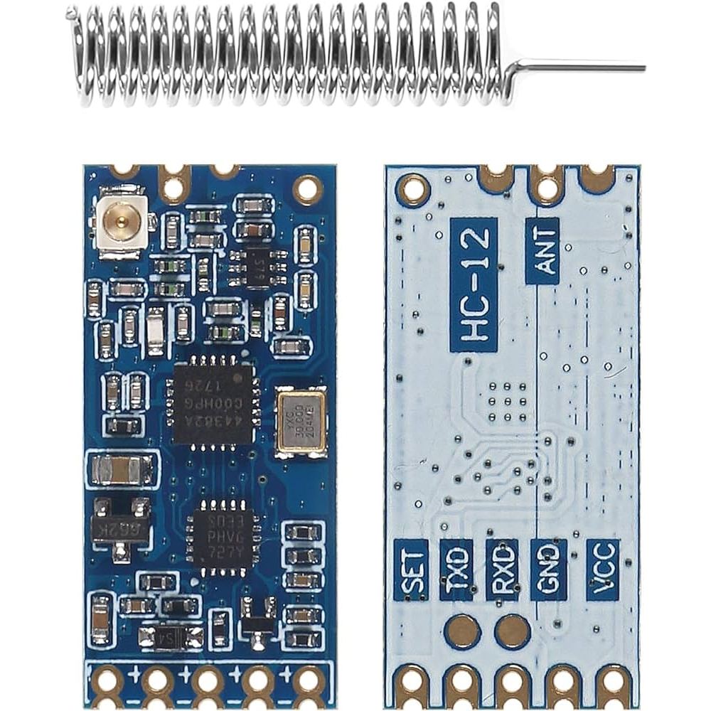 Module: HC-12, LoRa, Wireless Port | Shopee Malaysia