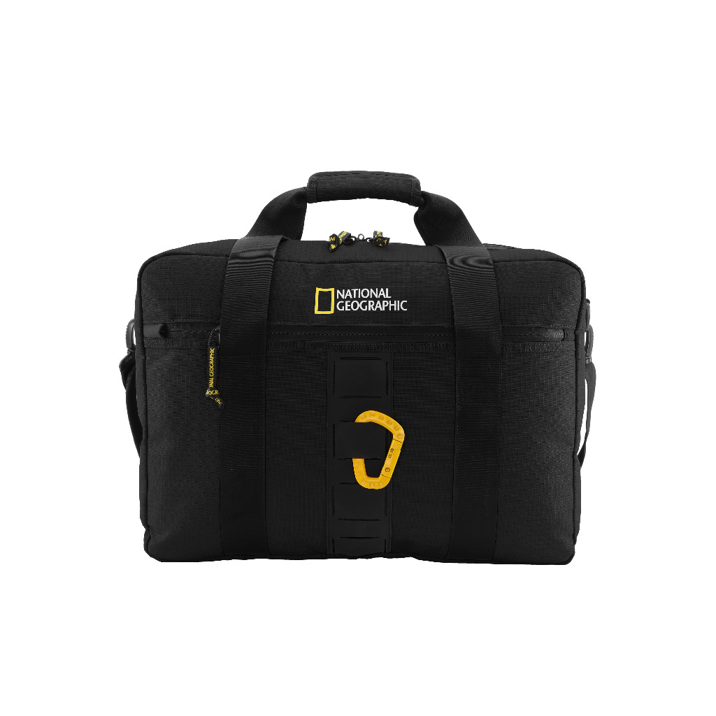 National Geographic Explorer III N21219 3 Ways Travel Bag / Backpack ...