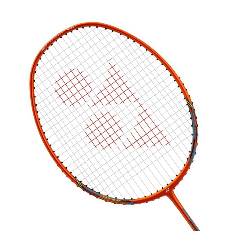 YONEX NANORAY 72 LIGHT ( BRIGHT ORANGE ) BADMINTON RACKET | Shopee Malaysia