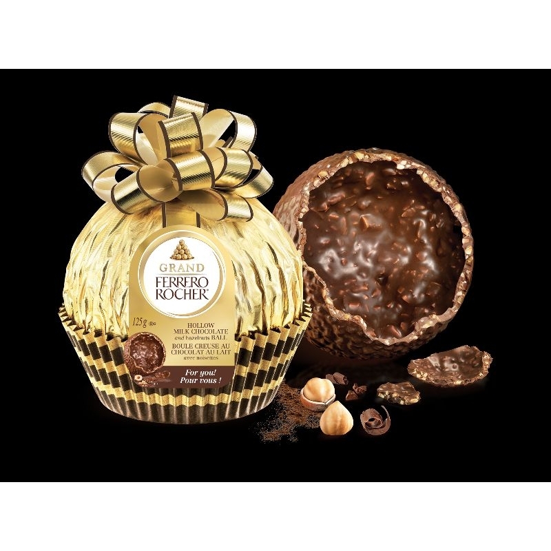 Ferrero grand rocher 125g | Shopee Malaysia
