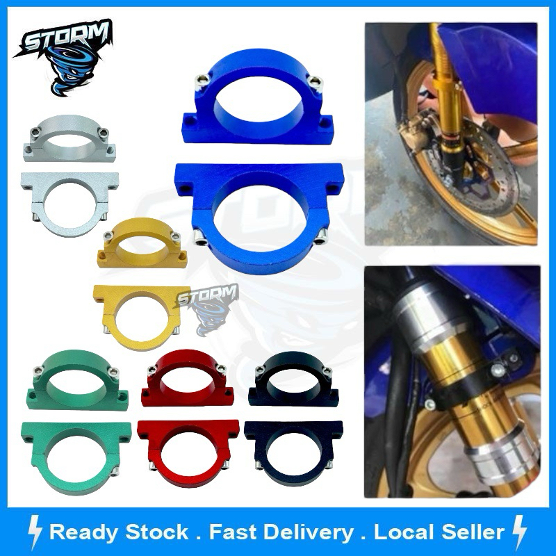 YAMAHA Y15 Y15ZR LC135 DASH RS150 RSX UNIVERSAL ALLOY MARGAT BRACKET ...