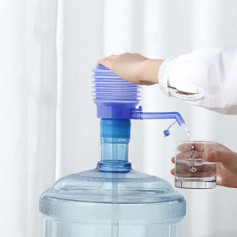 Manual Water Pump Water Bottles Pump Drinking Water Dispenser Hand Pump ...