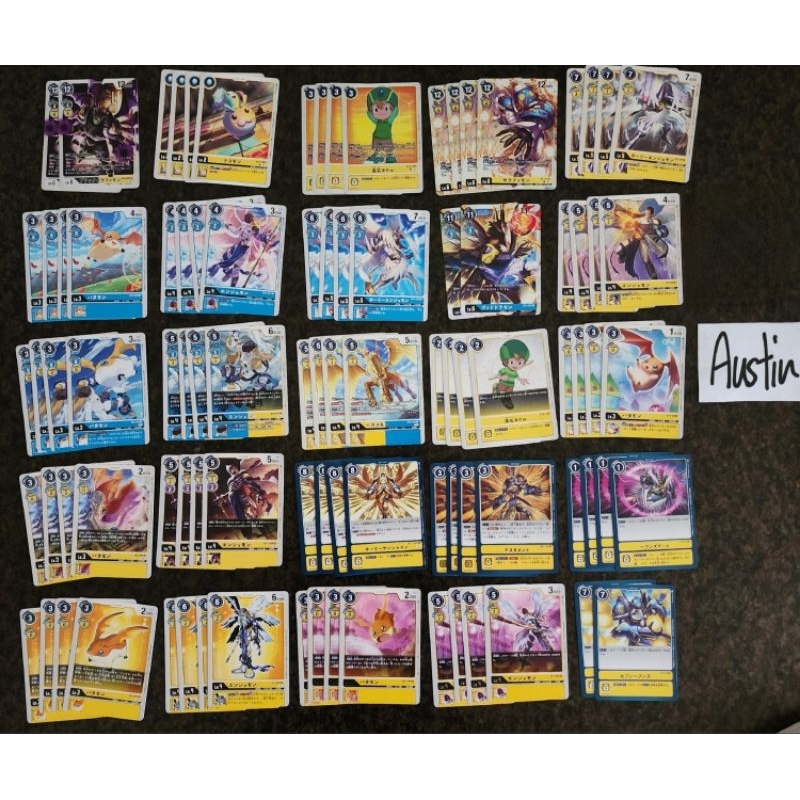 Digimon Tcg Seraphimon (SET) | Shopee Malaysia