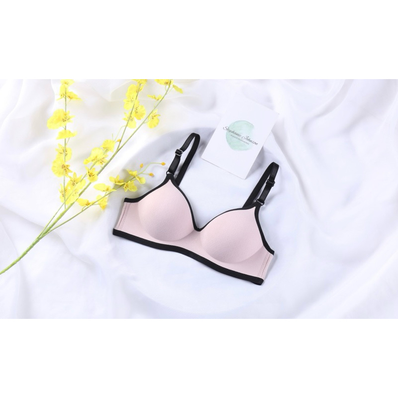 Bra Seamless Bra Lingerie Baju Dalam Perempuan | Shopee Malaysia