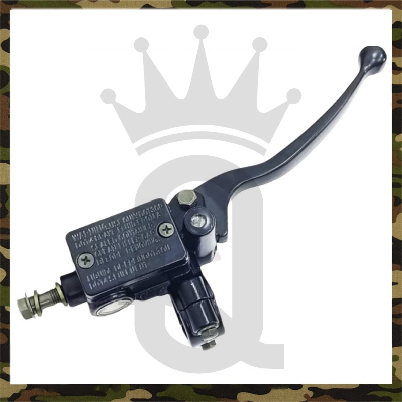 RGS RG110 RG SPORT RGV BELANG MASTER PUMP SUZUKI DISC BRAKE PUMP RG110 ...