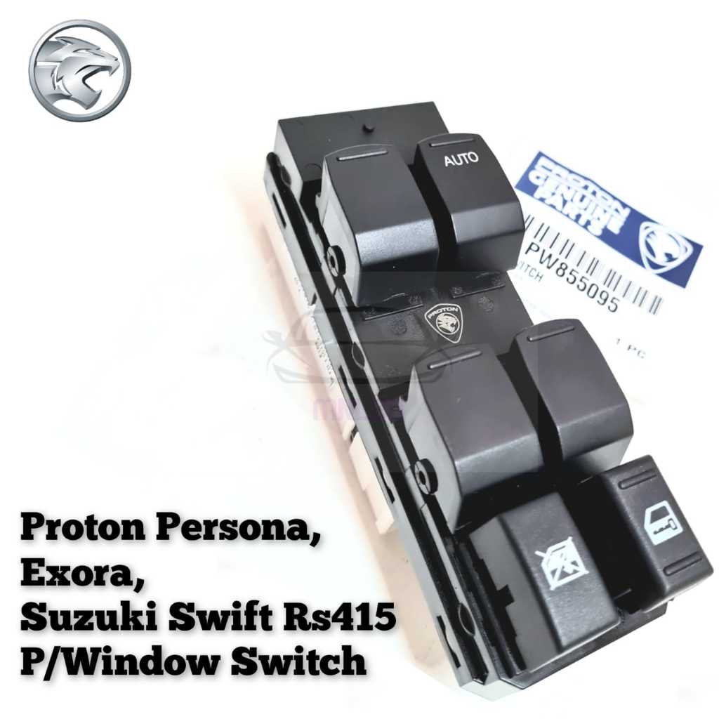 PW855095 Original Proton Persona Exora Suzuki Swift RS415 2005 Power ...