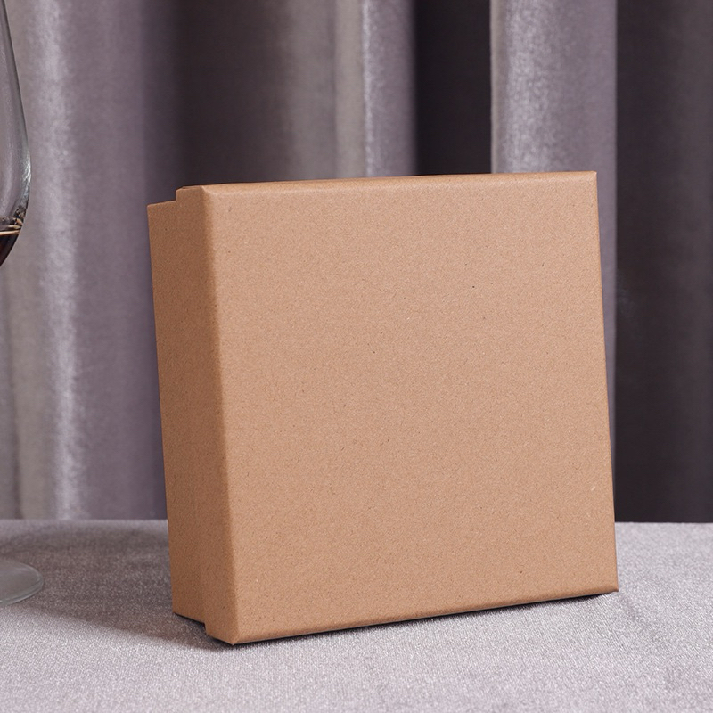 100pcs Thick Hard cardboard Box | Thick Hard Kraft Box | Gift Box ...