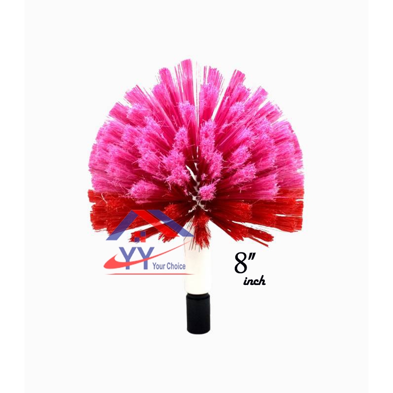 Cleaning Cobweb Brush/Cobweb Duster/Ceiling Round Brush Head/Spider Web ...