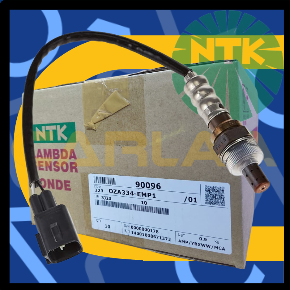 Wira vdo BLM GEN2 PERSONA Oxygen Sensor NTK OEM Brand Supply Original ...