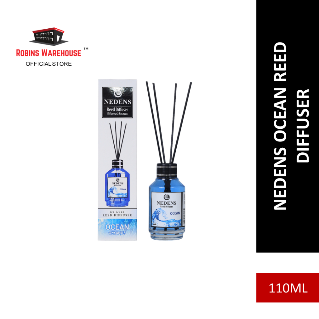 Nedens Ocean Reed Diffuser 110ML | Shopee Malaysia
