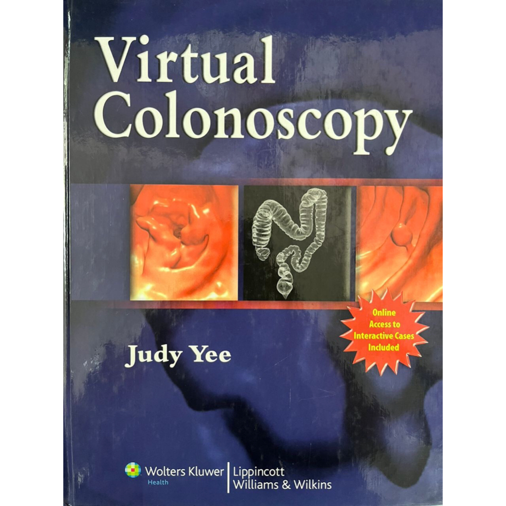 Virtual Colonoscopy Judy Yee | Shopee Malaysia
