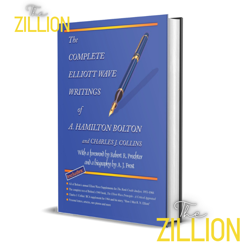 The Elliott Wave Principle - Hamilton Bolton | Shopee Malaysia